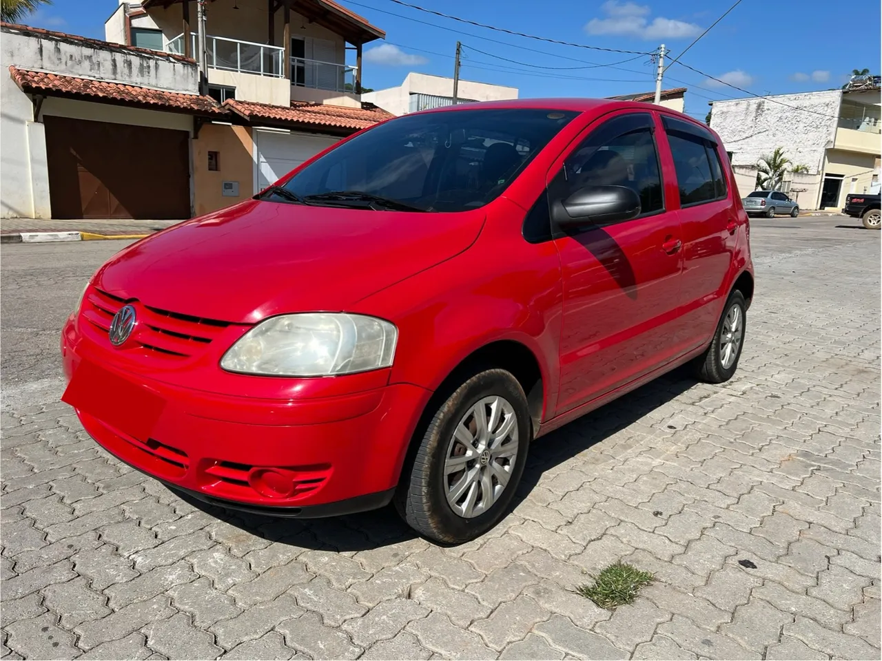 VOLKSWAGEN FOX 2006 Usados e Novos