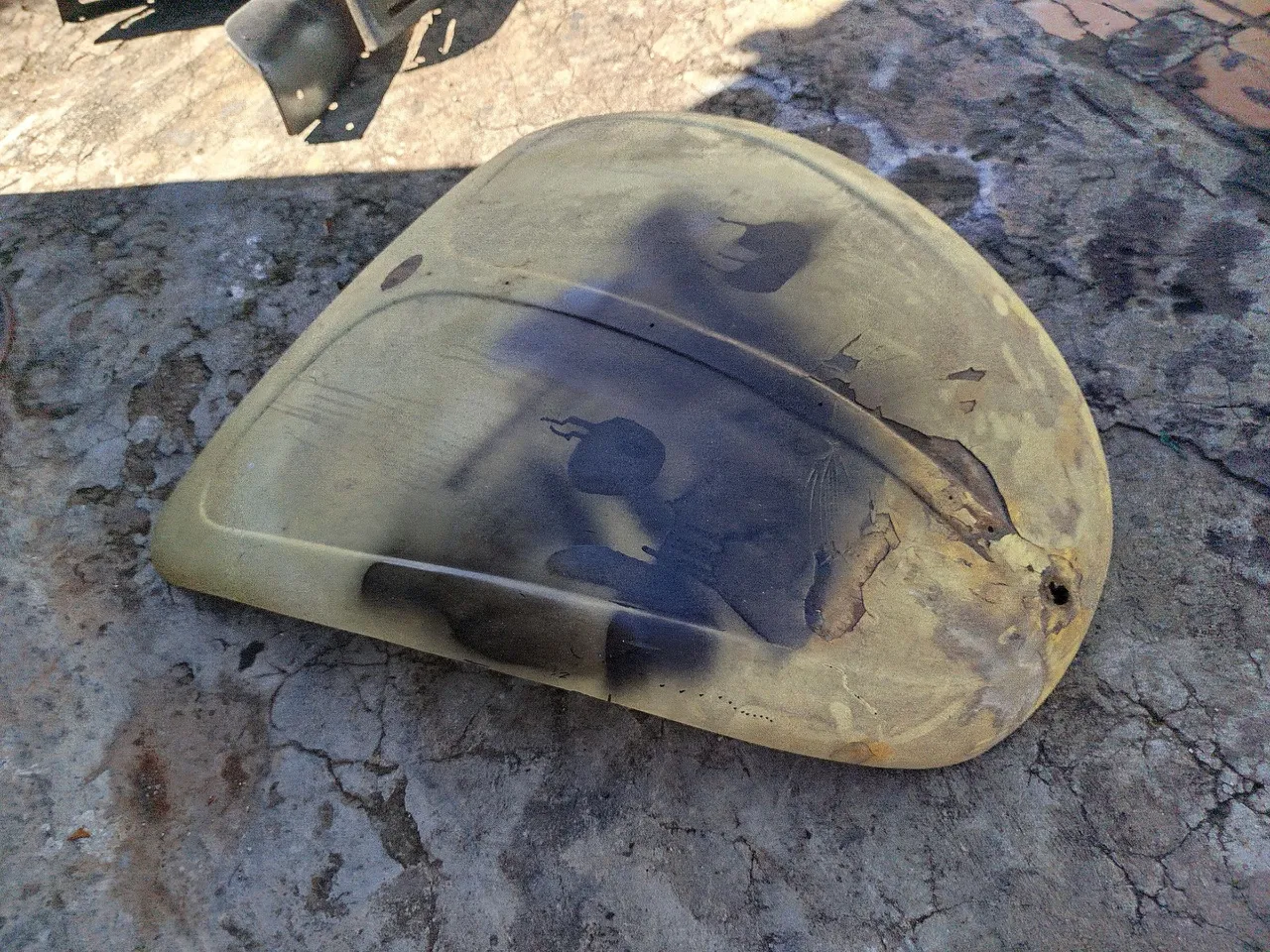 "capo fusca" - Peças para carros, vans e utilitários no Brasil