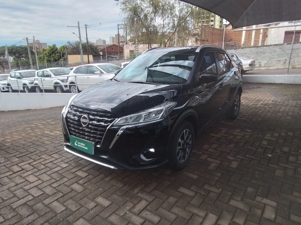 NISSAN KICKS 2024 Usados e Novos