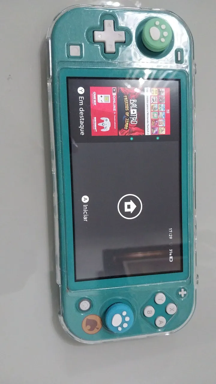 Consoles de Vídeo Game no Brasil