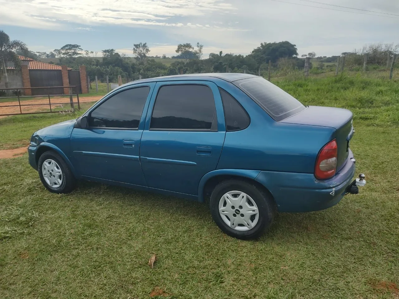 CHEVROLET CORSA 2002 Usados e Novos