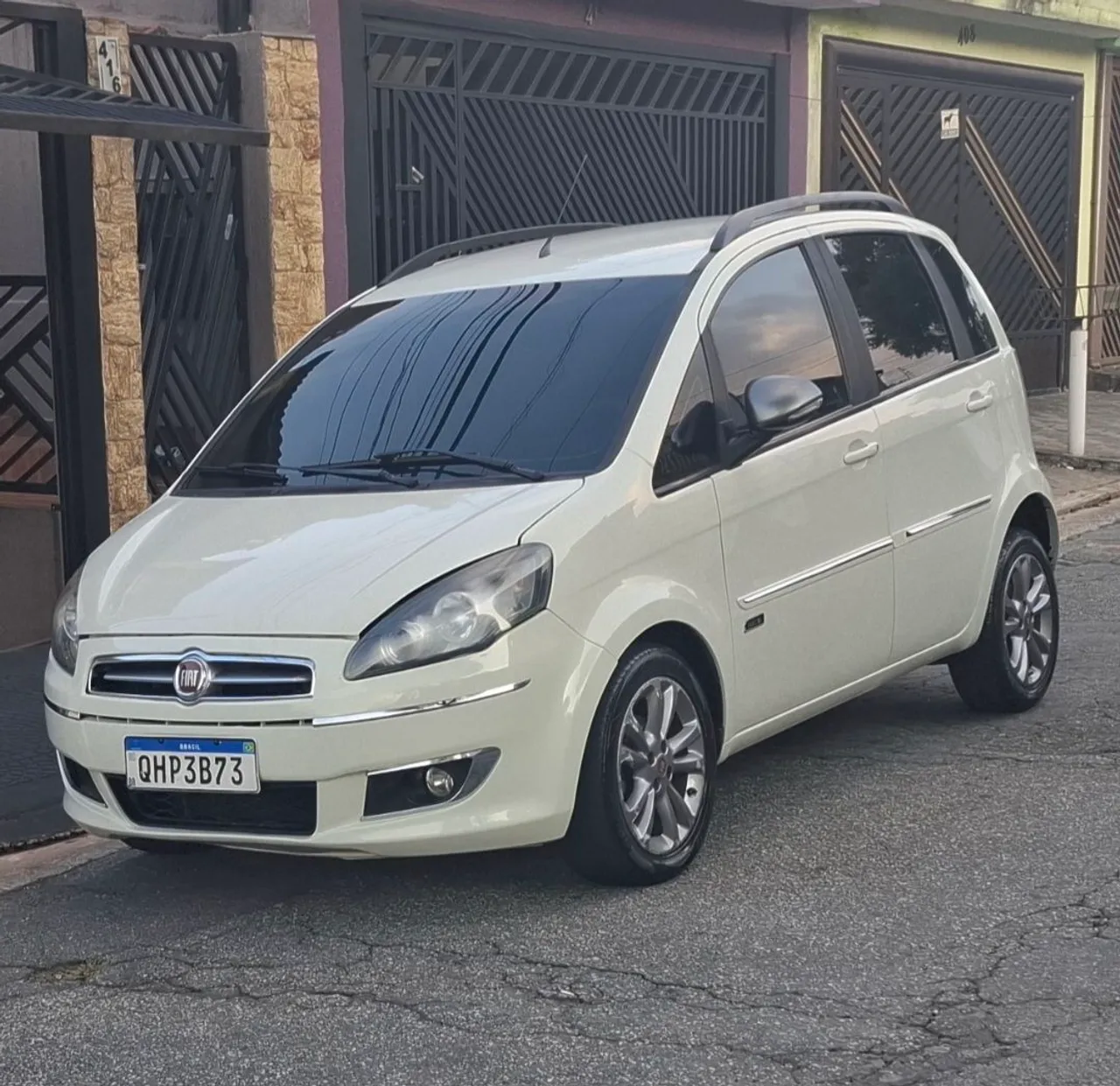 FIAT IDEA 2015 Usados e Novos