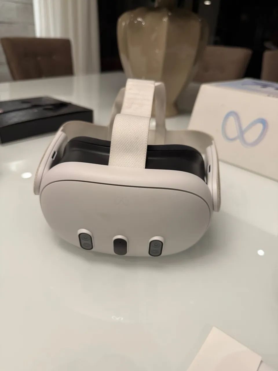 Meta quest 3 128gb - Consoles de Vídeo Game - Jaguaruna 1410711939 | OLX