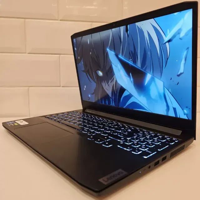 Notebook Lenovo Gaming i5 11th - 16Gb Ram - GTX 1650 - 512Gb SSD ...