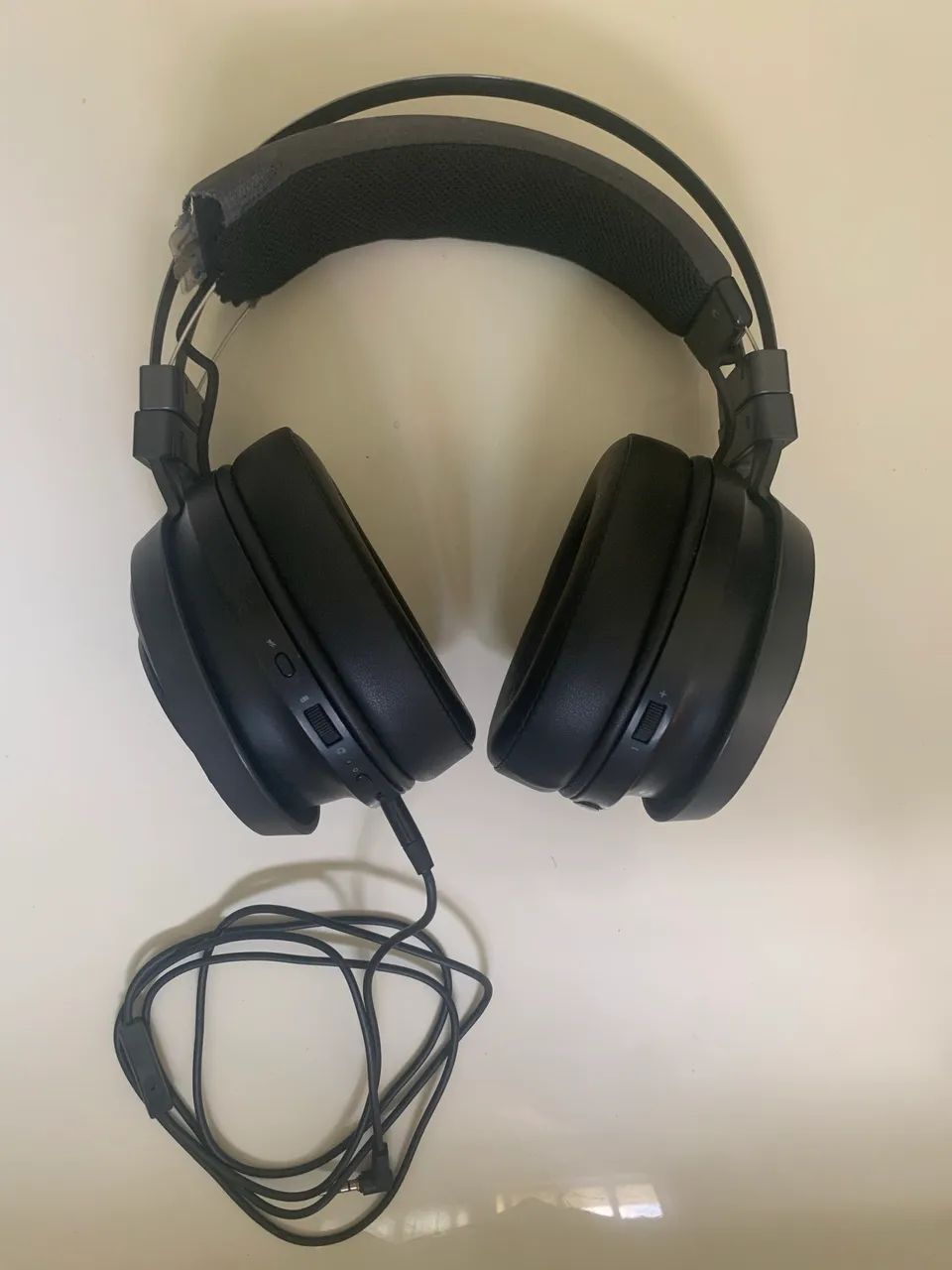 Headset Razer Nari Ultimate 7.1 Surround - Fones de Ouvido - Parque São ...