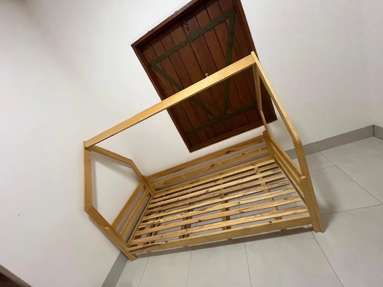 Vendo cama montessoriana - Camas e Colchões - Residencial Parque das ...