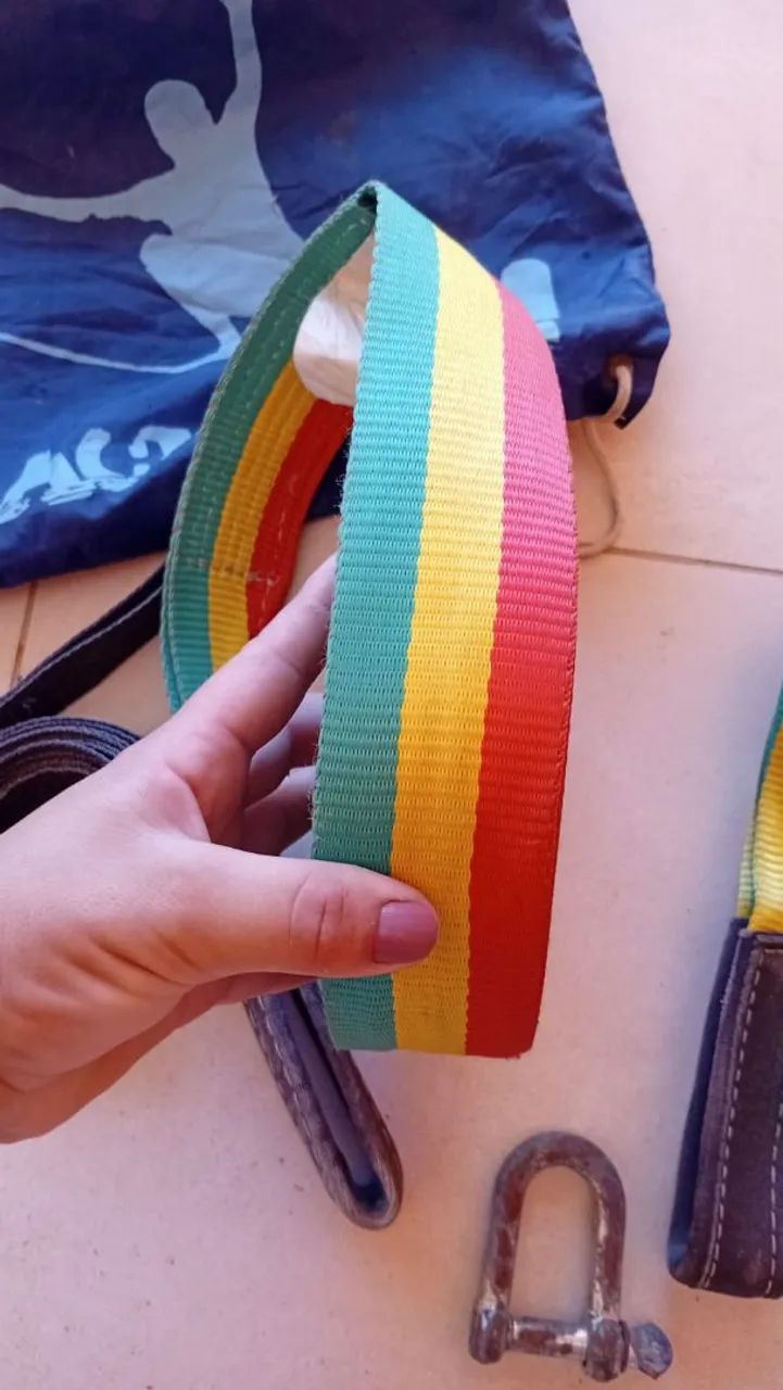 Slackline Completão - Esportes de Quadra e Ao Ar Livre - Bracuí ...