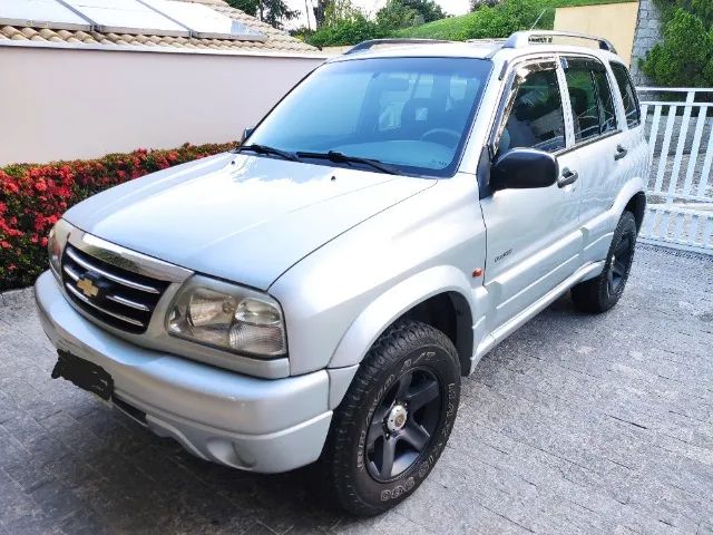 CHEVROLET TRACKER 2009 Usados e Novos em SC