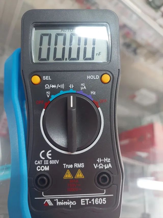 Multimetro digital minipa | +70 anúncios na OLX Brasil