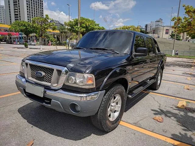 FORD RANGER a diesel 2005 Usados e Novos em MG