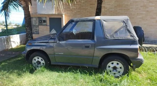 "suzuki vitara 94" no Brasil