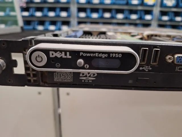 "dell poweredge 1950" no Brasil
