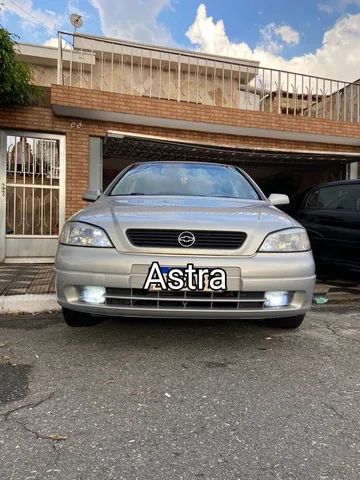 CHEVROLET ASTRA 2002 Usados e Novos