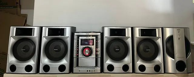 "sony gnx100" no Brasil