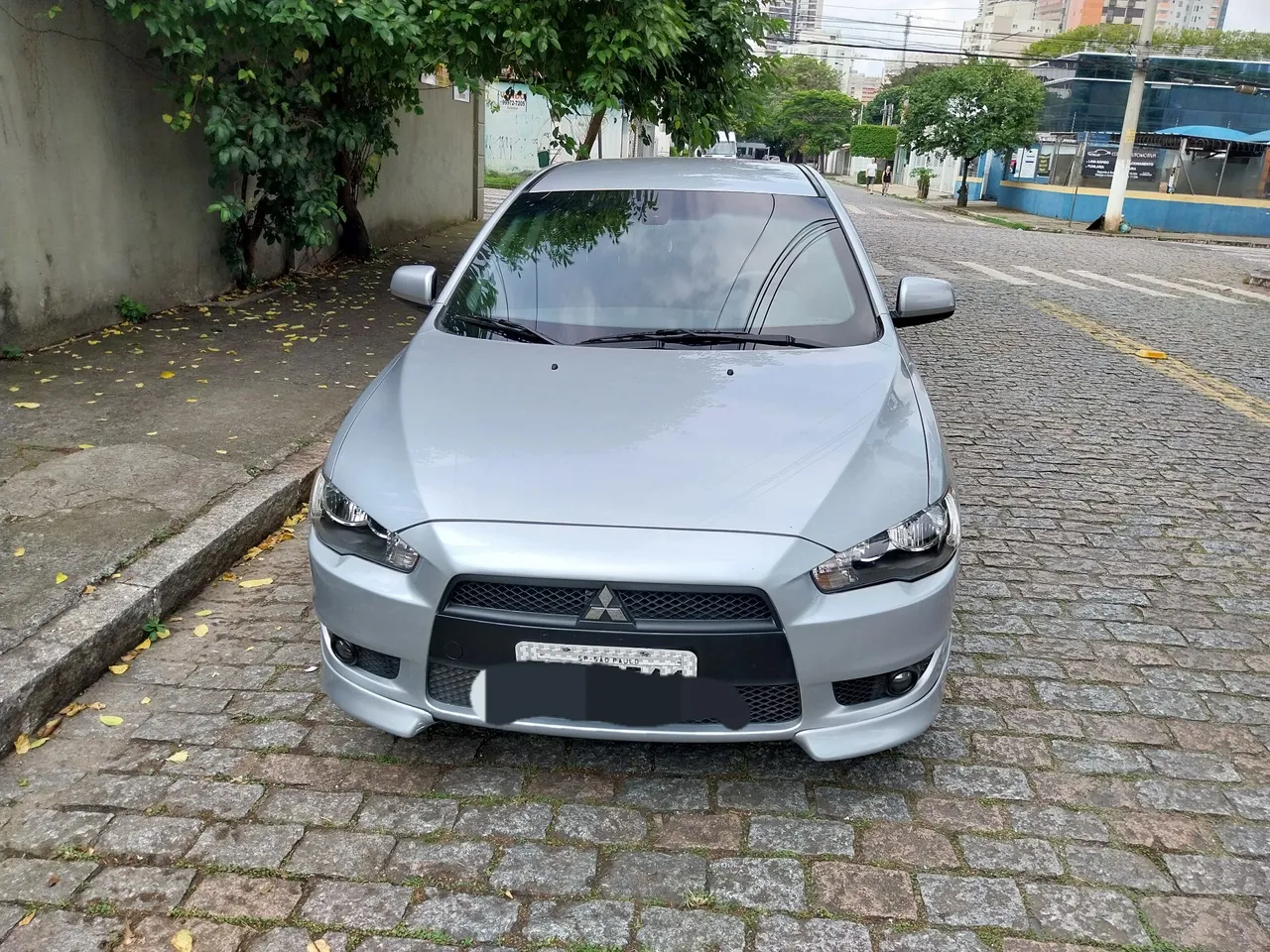 MITSUBISHI LANCER 2014 Usados e Novos