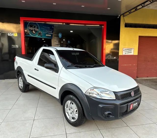 FIAT STRADA 2015 Usados e Novos