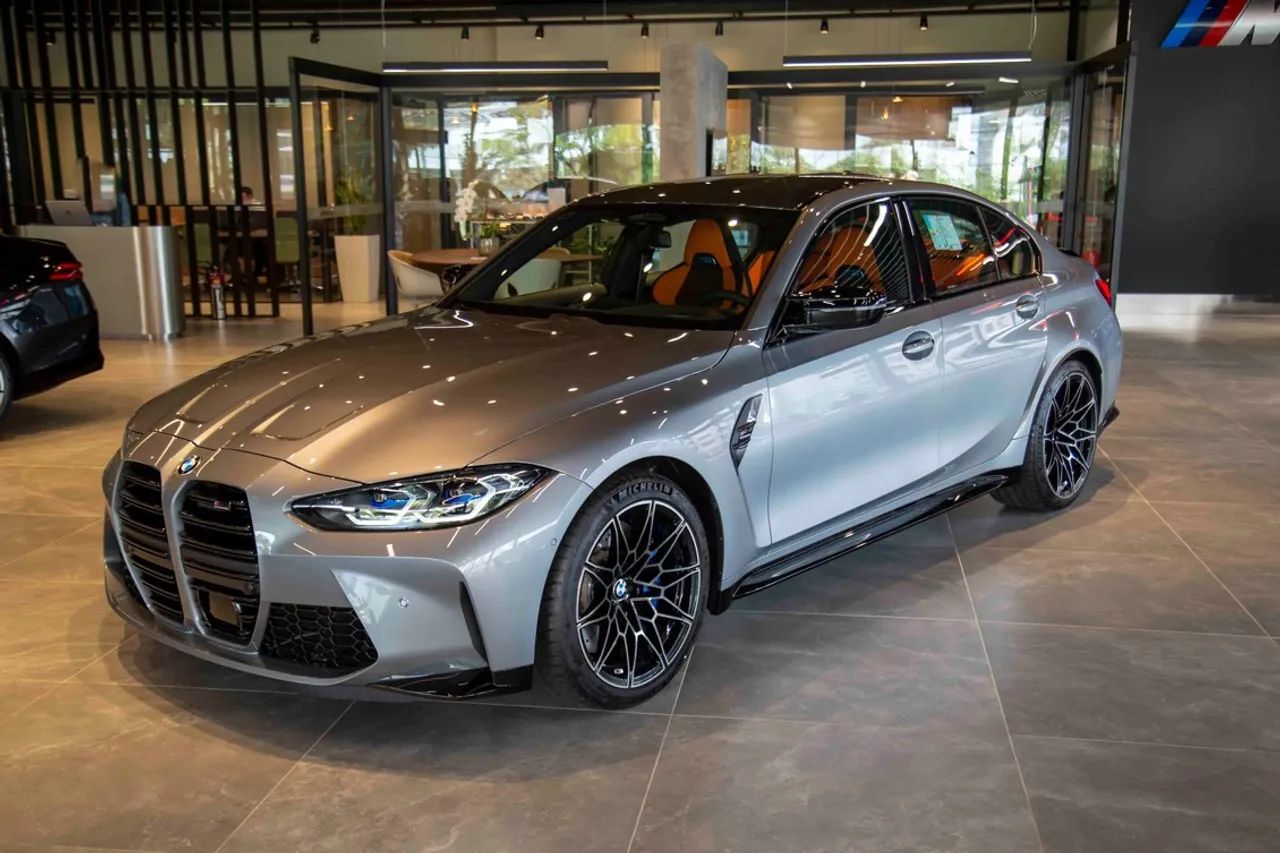 BMW M3 Usados e Novos