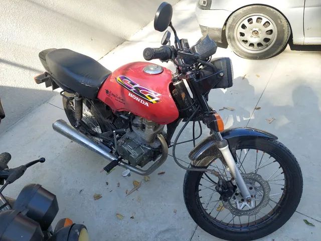 Motos HONDA CG 1999 no Brasil