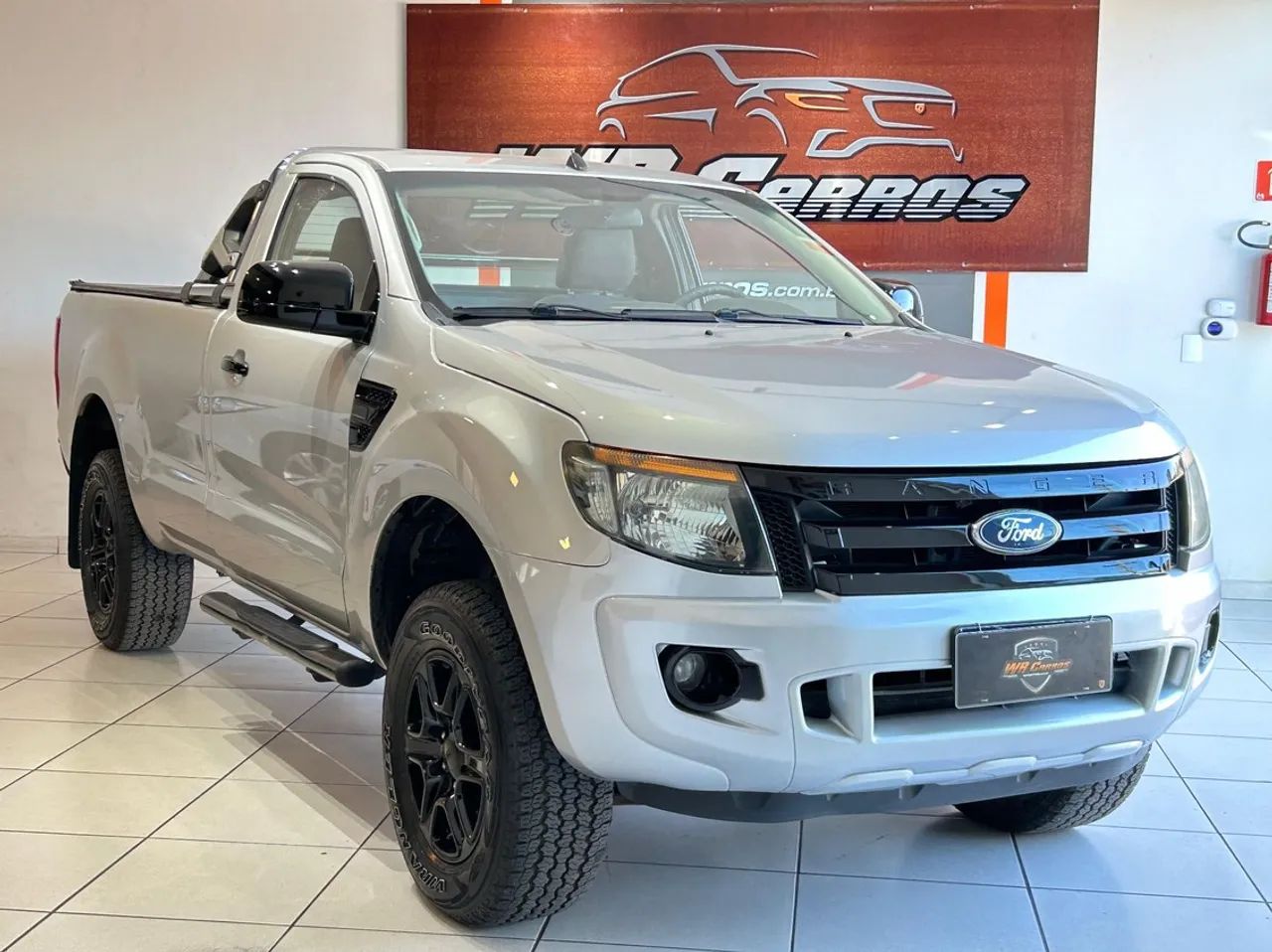 FORD RANGER 2013 Usados e Novos