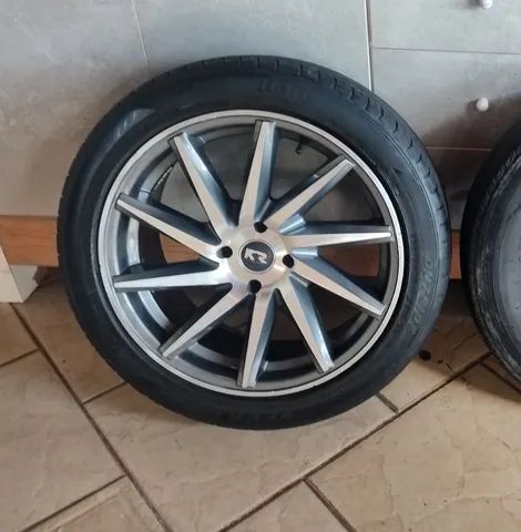 "rodas r17" no Brasil
