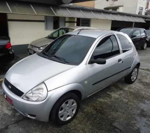 FORD KA 2007 Usados e Novos
