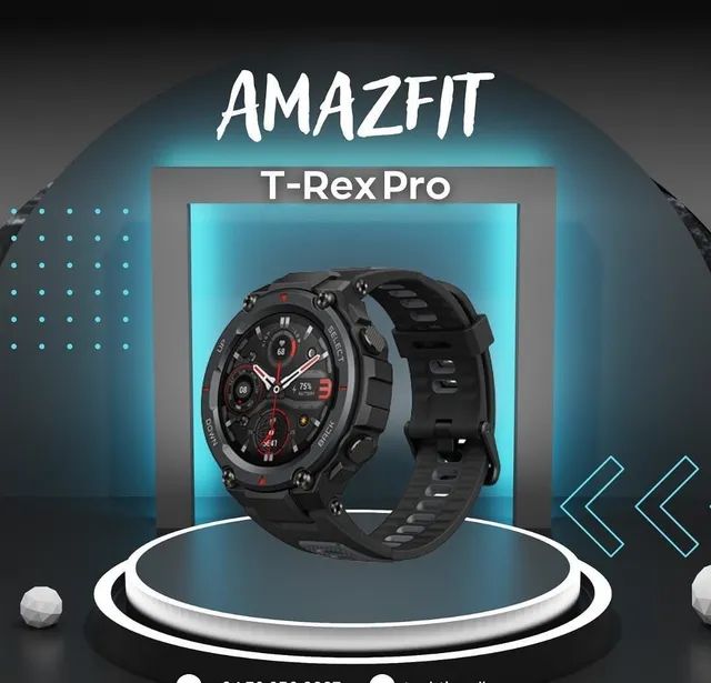 "xiaomi t rex" no Brasil