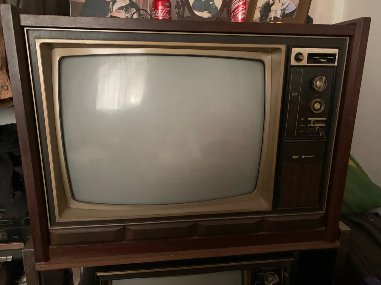 "tv de tubo antiga" - TVs no Brasil