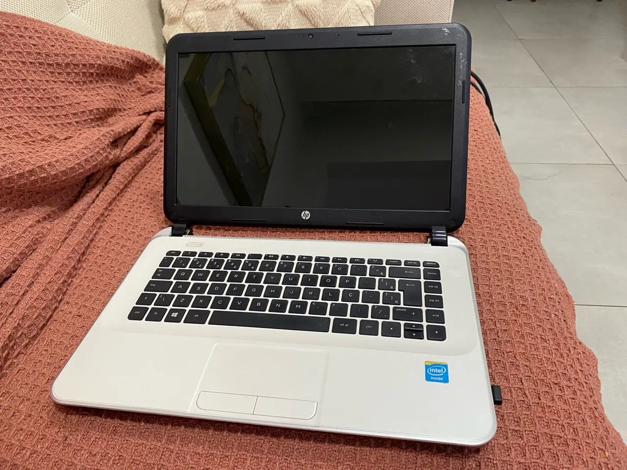 Laptop HP com Windows 10 - Notebooks - Artur Lundgren I, Paulista ...