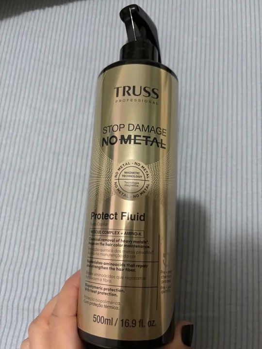 "produtos da truss" no Brasil