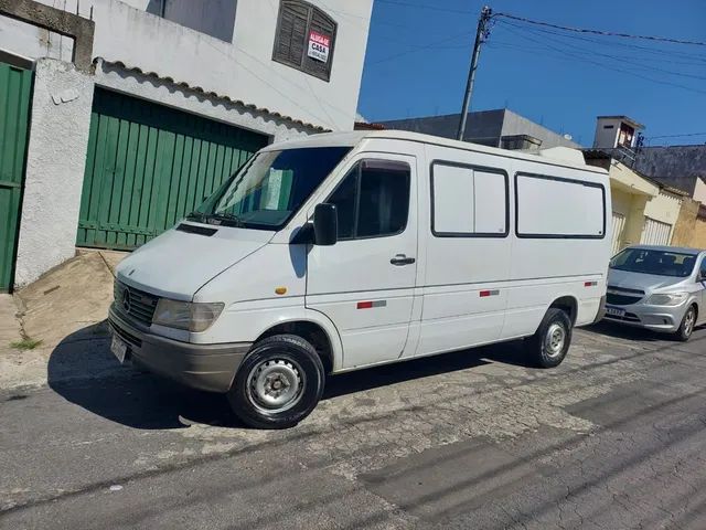 MERCEDES-BENZ SPRINTER 1998 Usados e Novos