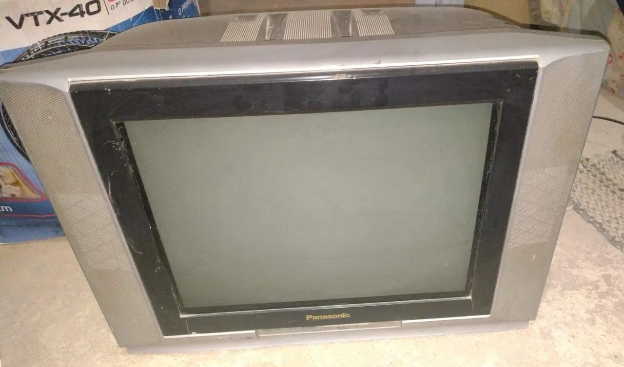 TV Panasonic 29 polegadas - TVs - Vila São Luis, Nova Iguaçu 1360945574 ...