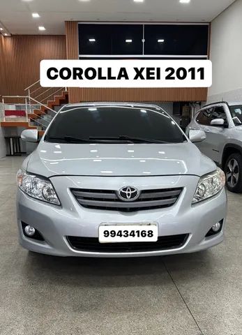 TOYOTA COROLLA Usados e Novos em Sergipe, SE