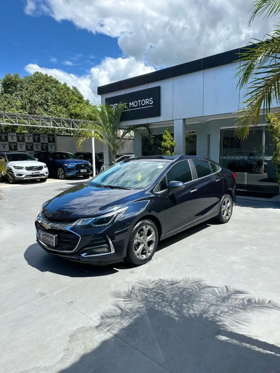 CHEVROLET CRUZE 2021 Usados e Novos