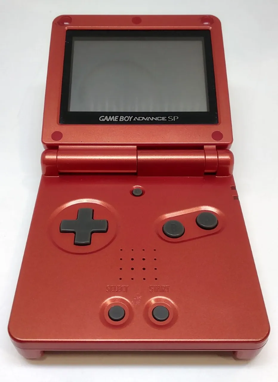 "game boy advance sp" - Consoles de Vídeo Game no Brasil
