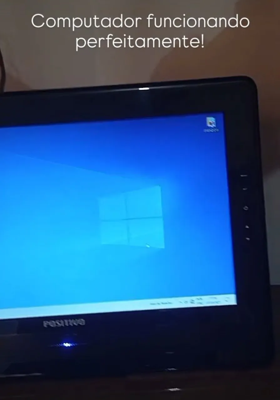 "tela de computador" - Computadores e Desktops no Brasil