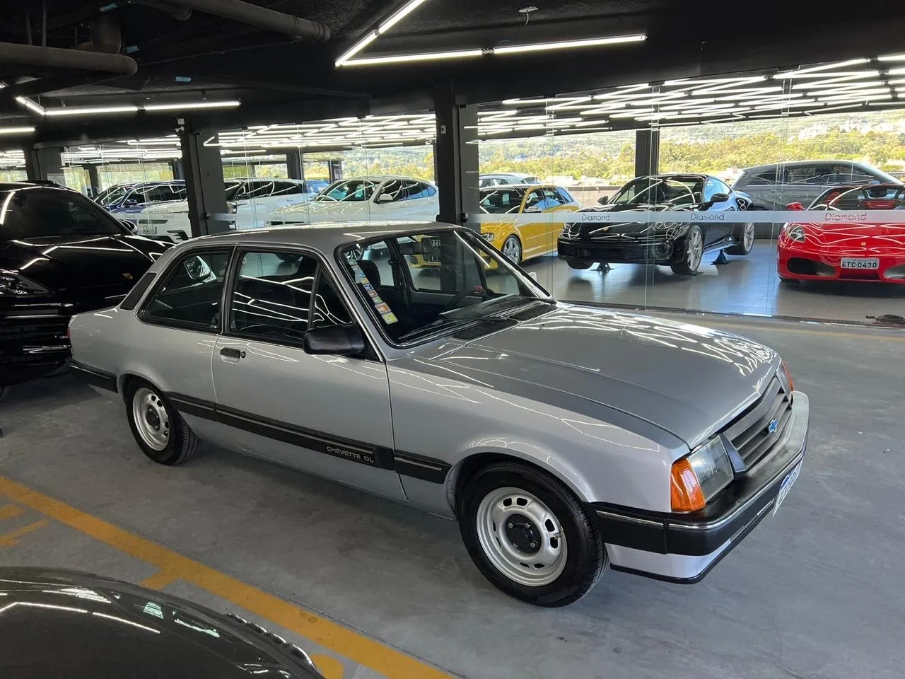 CHEVROLET CHEVETTE 1992 Usados e Novos