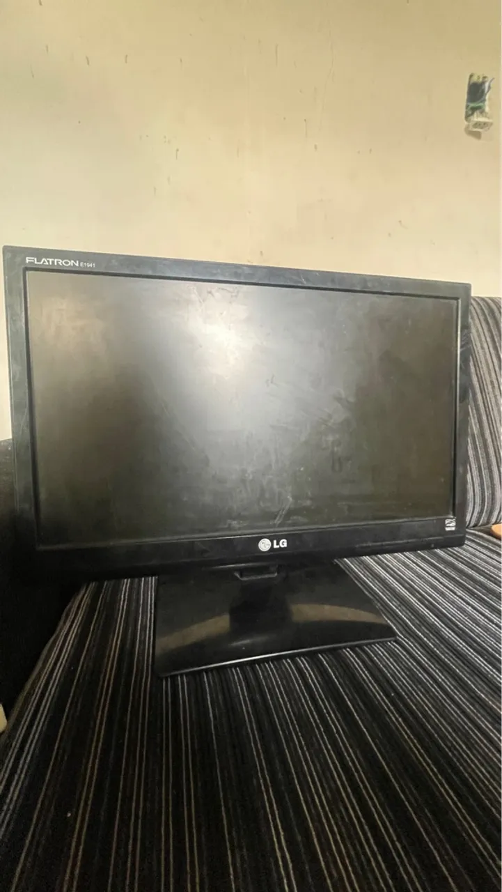 "monitor lg flatron" - Monitores no Brasil