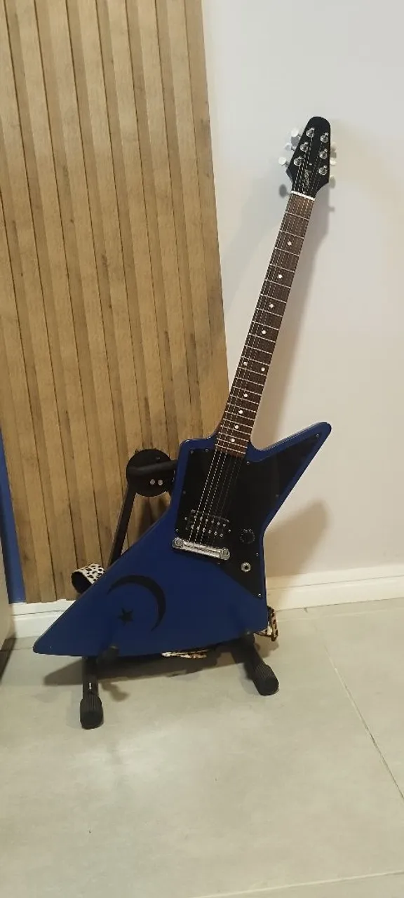 "guitarra explorer" - Instrumentos musicais no Brasil