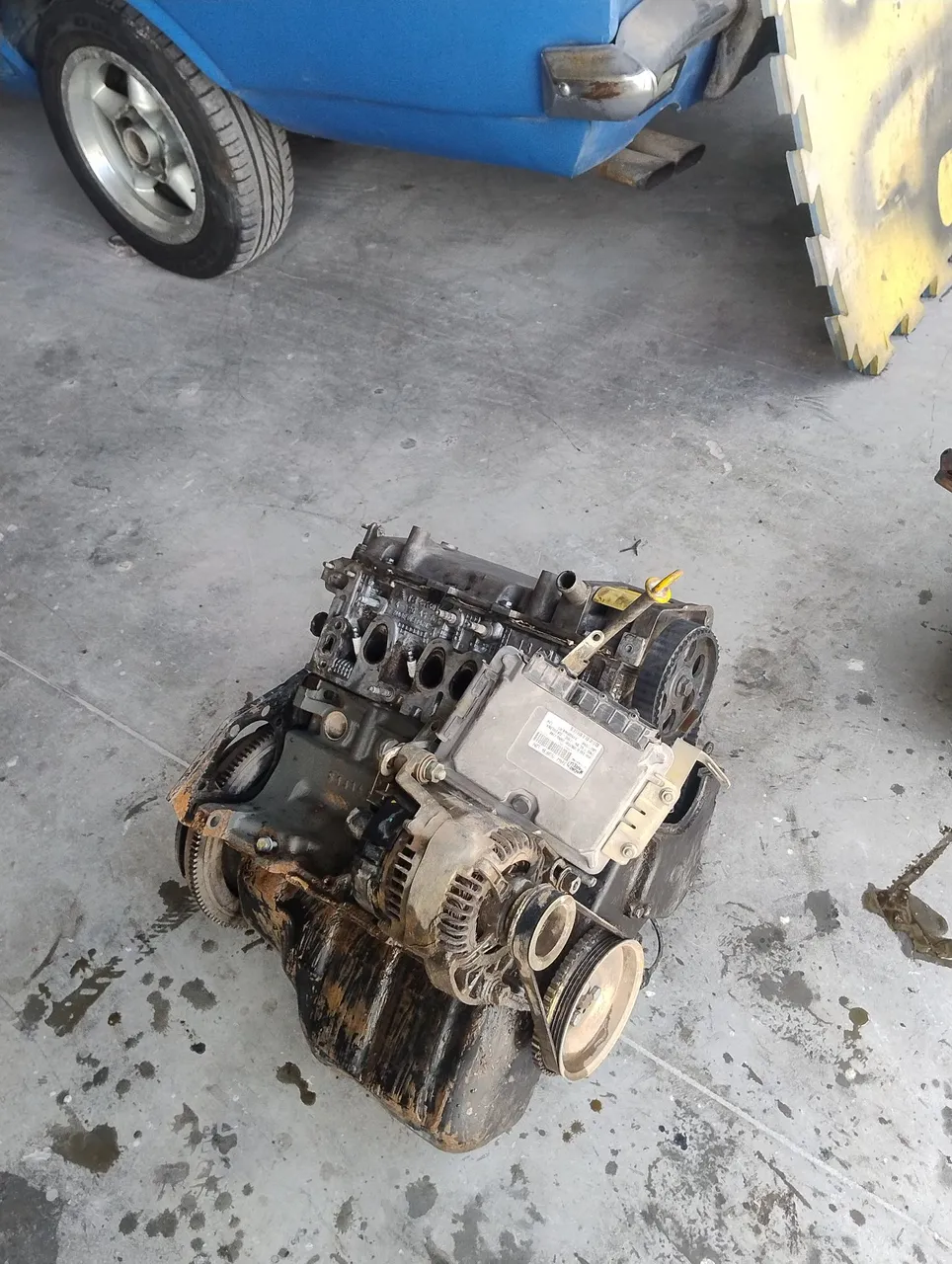 "motor fiat fire" no Brasil