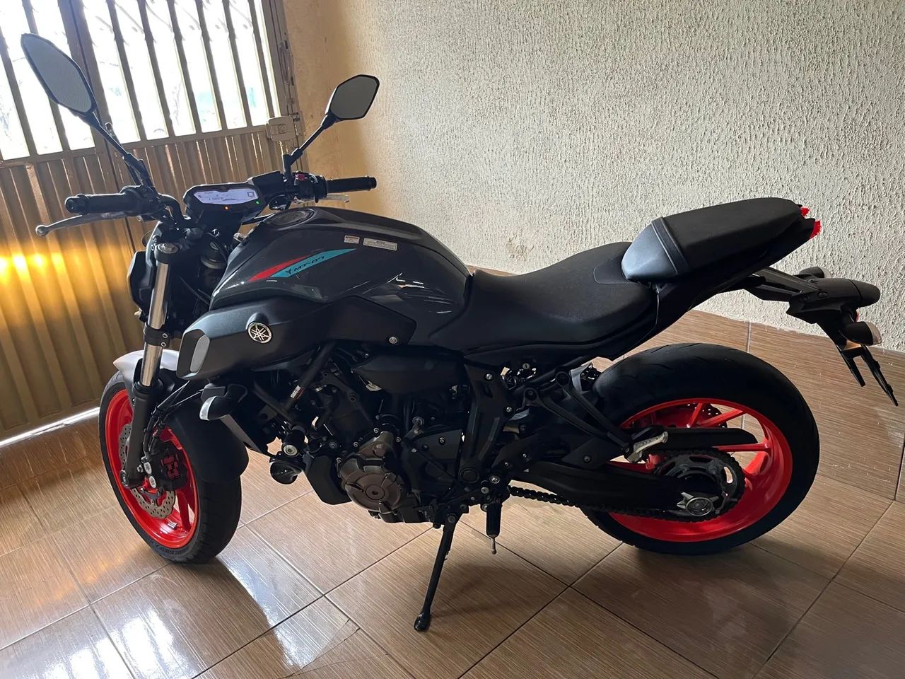 YAMAHA MT-07/MT-07 ABS 689CC 2022 - 1368056305 | OLX