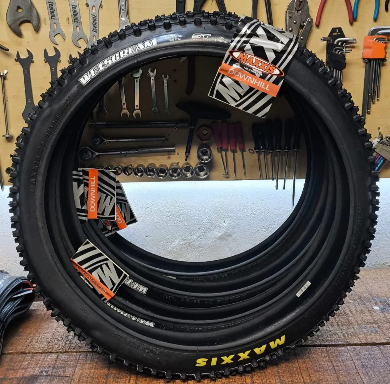 "pneus maxxis 26" - Ciclismo no Brasil