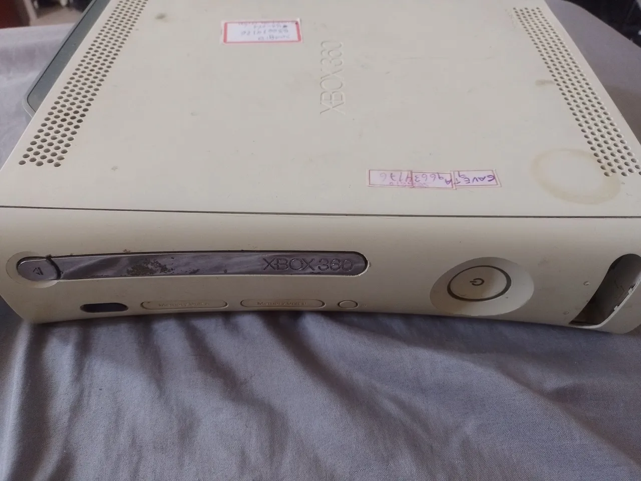 "xbox 360 fat" - Consoles de Vídeo Game no Brasil