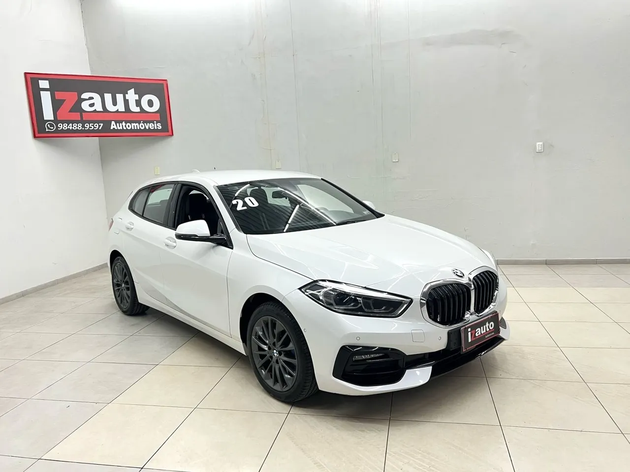 BMW 118I Usados e Novos