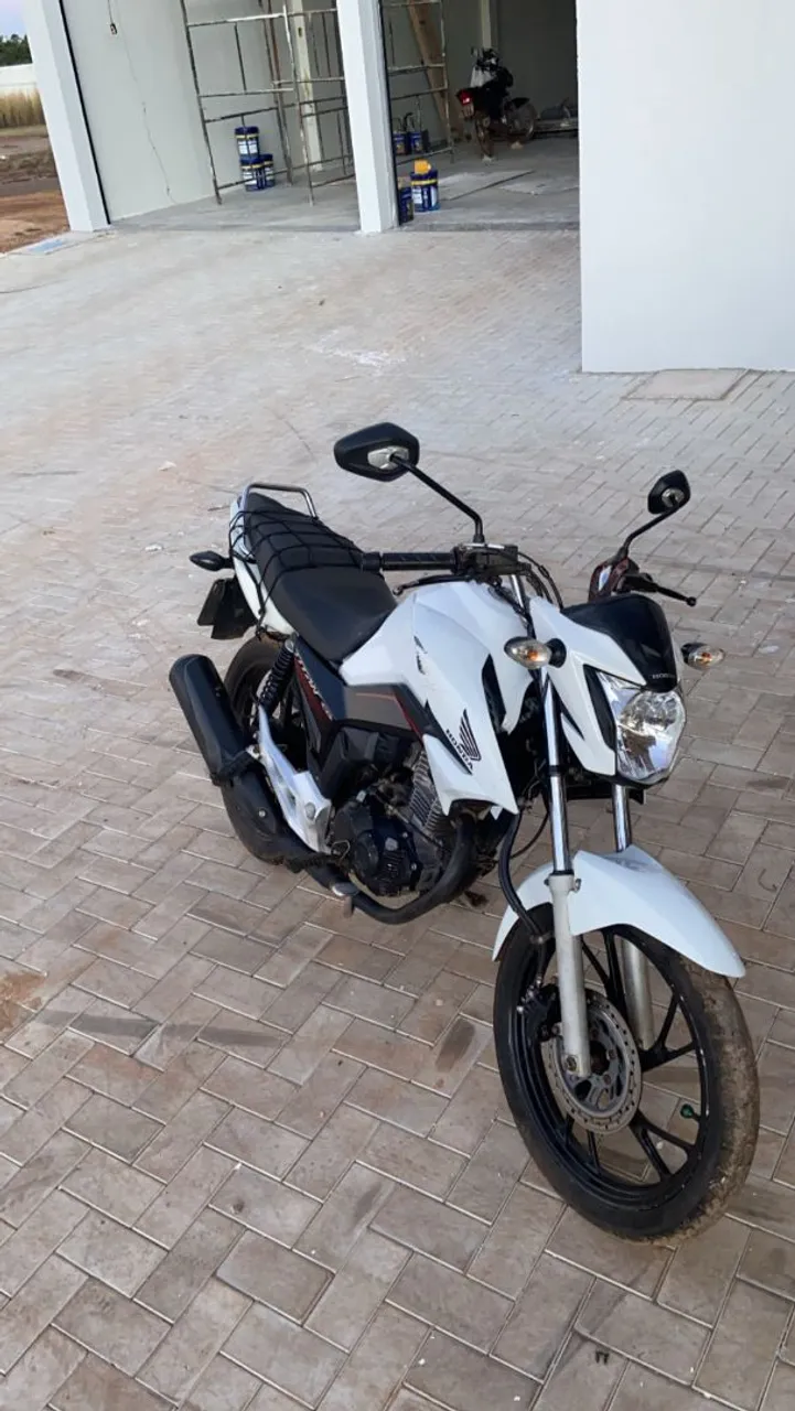 "gaiolas com motor de moto" no Brasil