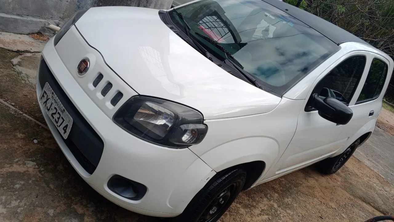 FIAT UNO 2016 Usados e Novos
