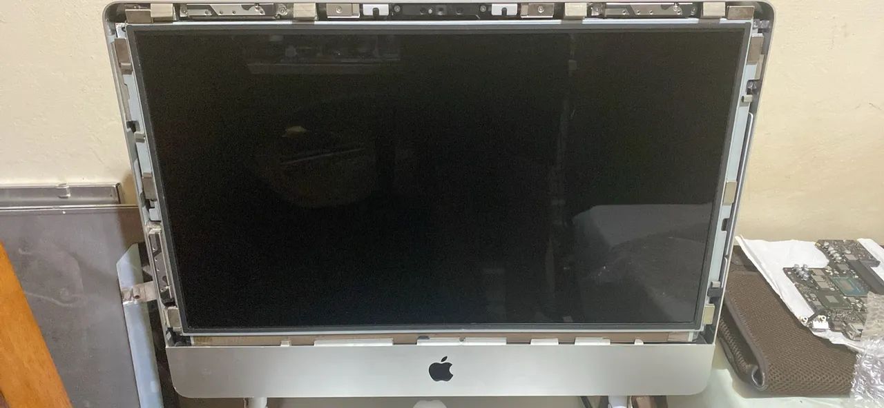 Apple iMac 21?5? polegadas / i5 - Computadores e Desktops - Rudge Ramos, São Bernardo do Campo ...