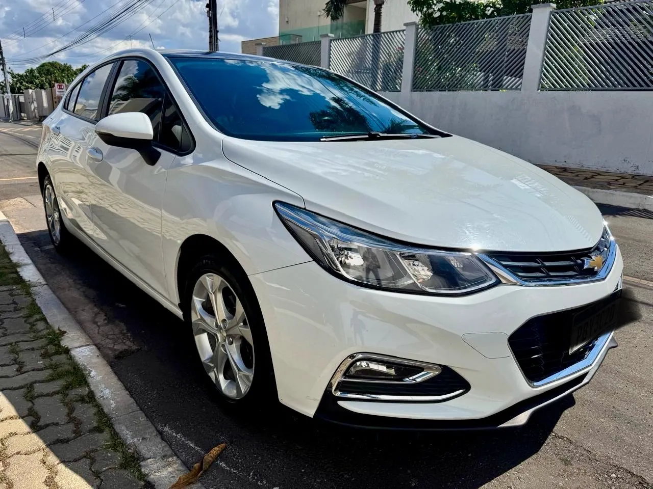 CHEVROLET CRUZE 2019 Usados e Novos
