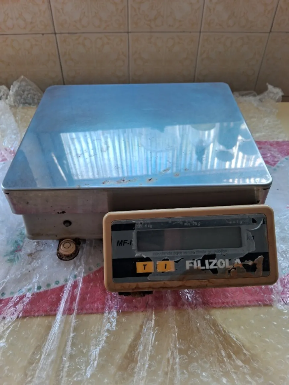 "filizola balancas" - Equipamentos Para Comércio no Brasil