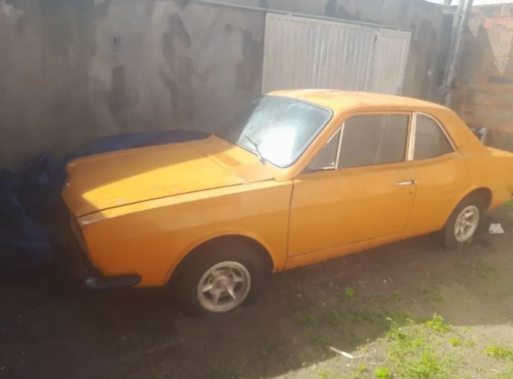 FORD CORCEL 1977 Usados e Novos