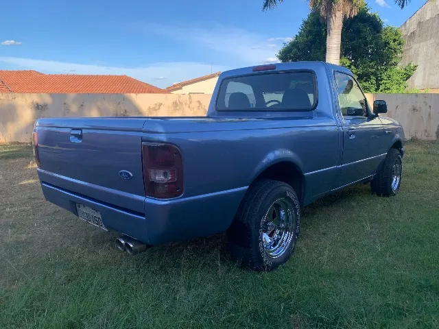 FORD RANGER 1997 Usados e Novos
